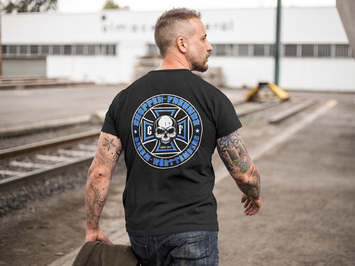 Men's Chopper-Freunde Unisex Shirt´s